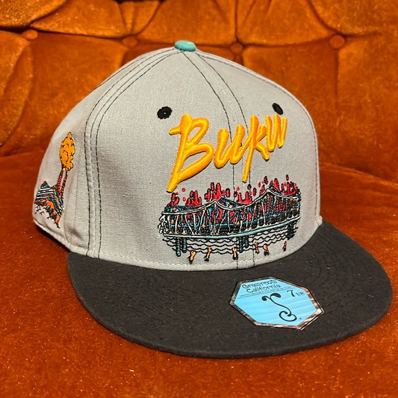 Grassroots California | Accessories | Grass Roots Hat | Poshmark